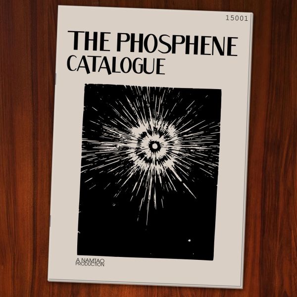 The Phosphene Catalogue | Narrated found-footage magical realism audio fiction